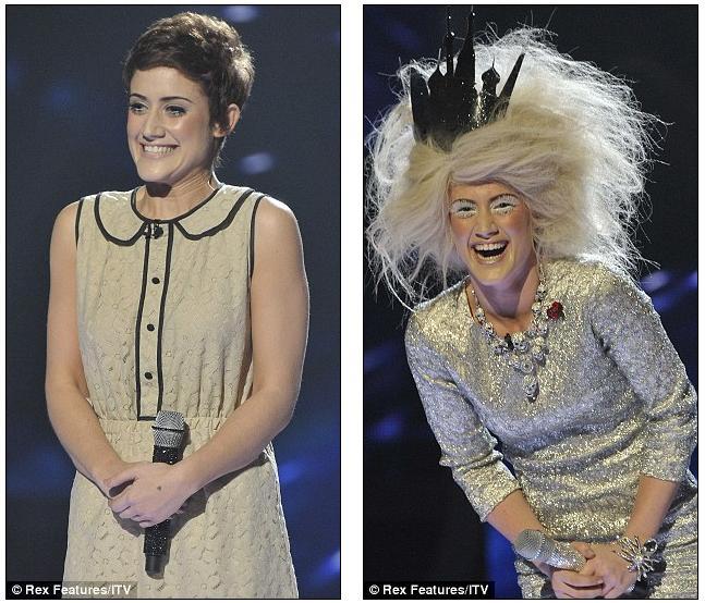 Galleries Magazine: Cut above the rest! Katie Waissel shows off ...