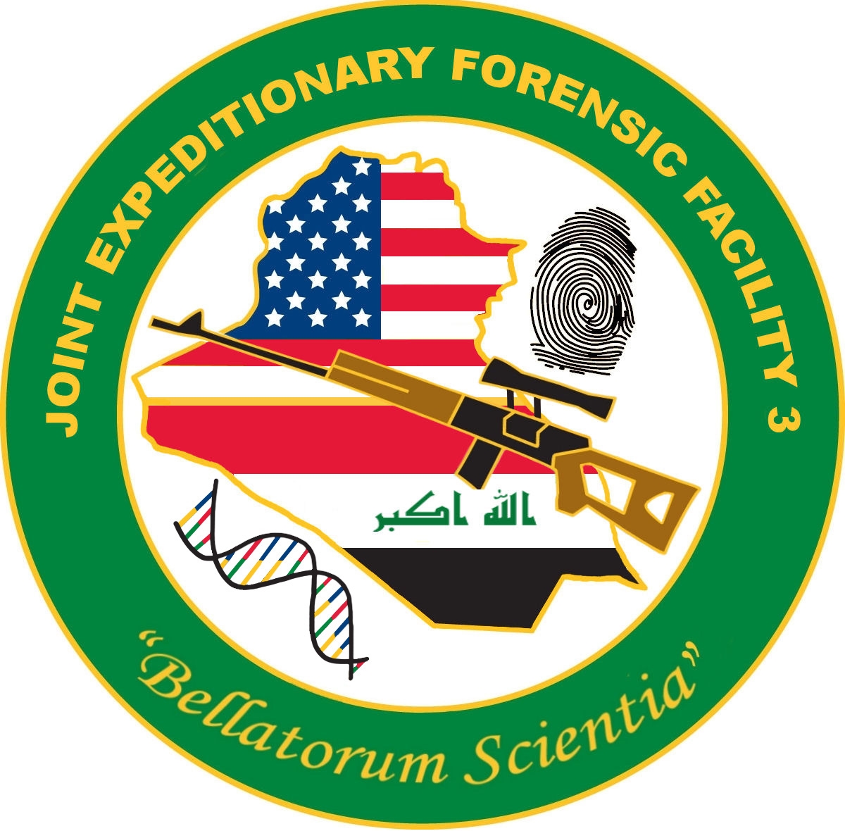 Hook'em and Book'em: Embedded Law Enforcement Professionals in Iraq