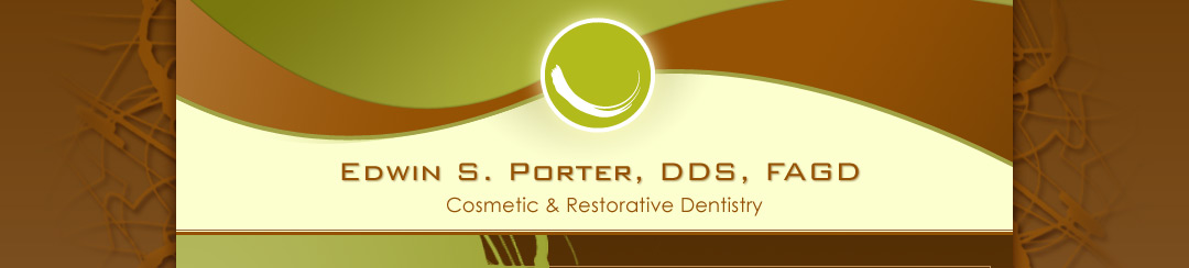 The Blog of Edwin S. Porter, DDS, FAGD