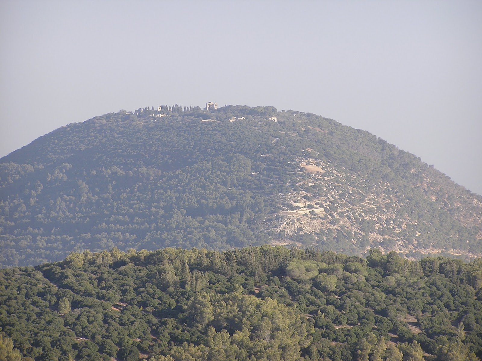 Ziggy's Adventures: Arbel Cliff