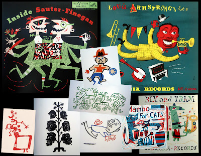 METERS AND METERS OF INTERNET: d: The Art of Jim Flora