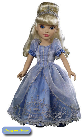 Imaginext Bigfoot the Monster Review: Disney Princess & Me - Cinderella