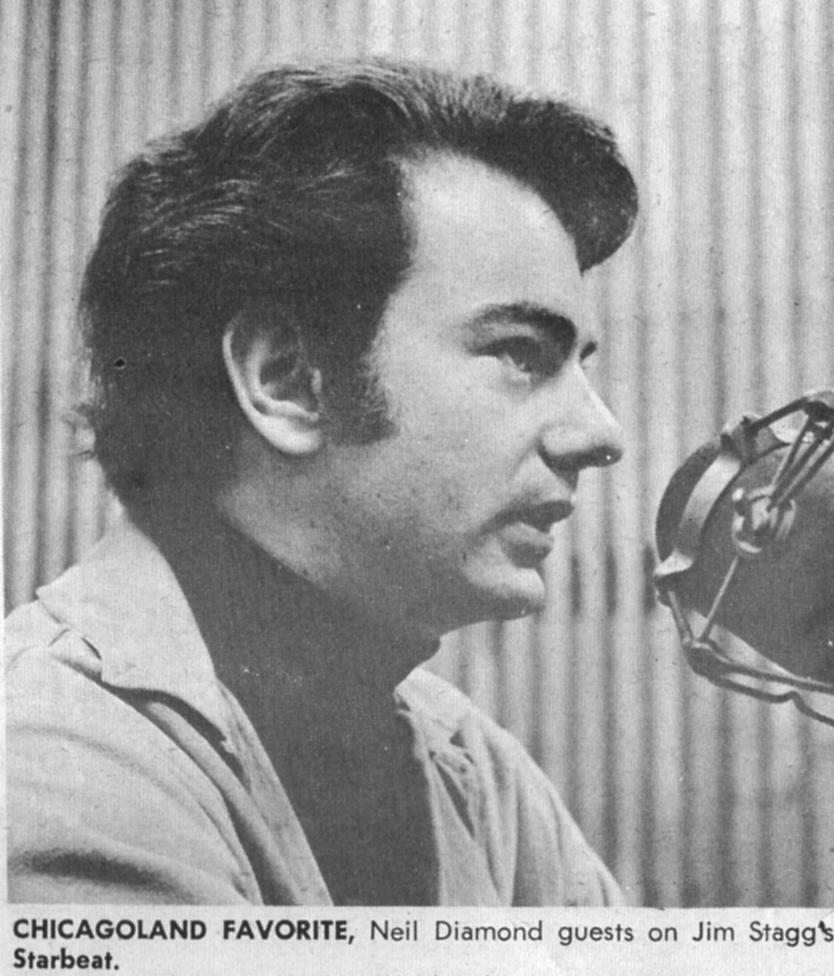 FORGOTTEN HITS: Neil Diamond