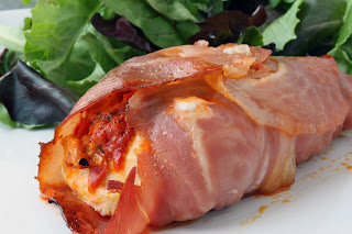 my best recipe selections: Baked Italian Chicken (Donna Hay)