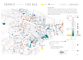 stuff I can't remember___________: venice flood map