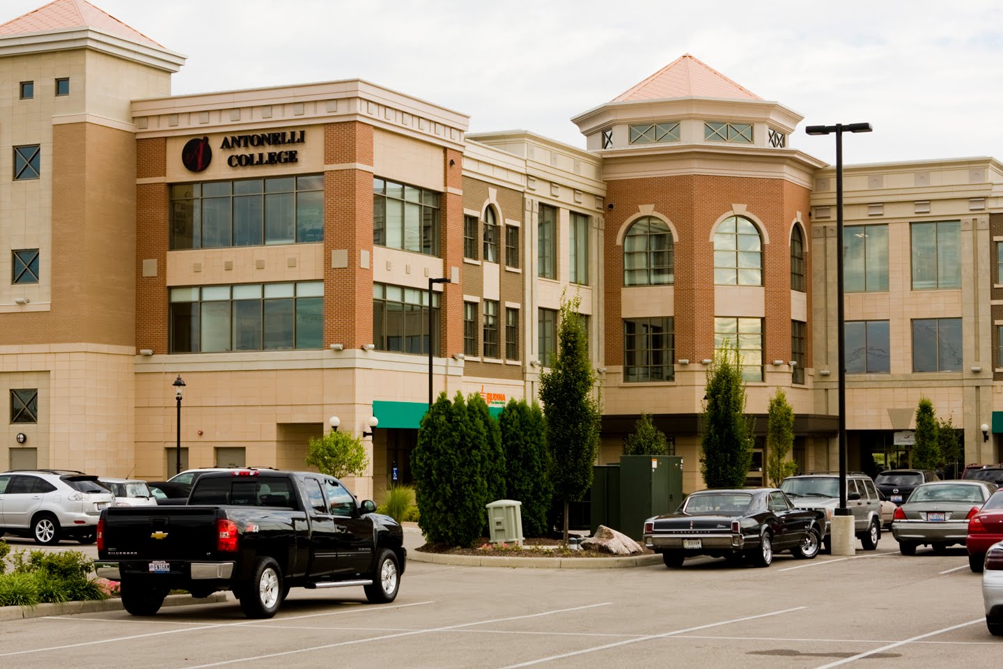 Antonelli College: Antonelli College West Chester Gets a Sign!