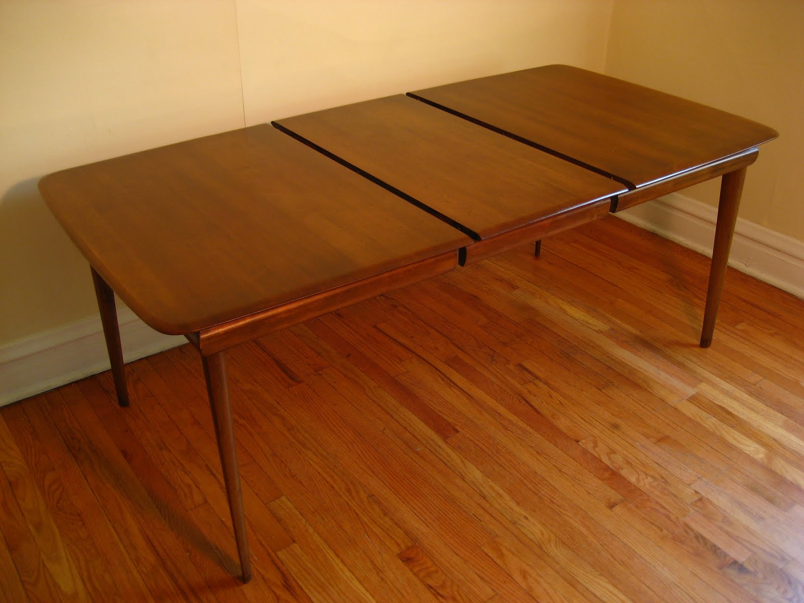 Flatout Design Heywood Wakefield Dining Table