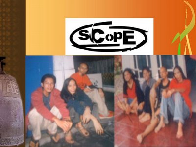 Untuk Para Pencinta Music: Scope - Proses Full Album
