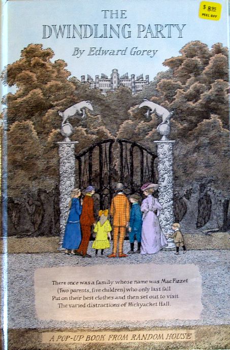 Goreyana: The Dwindling Party