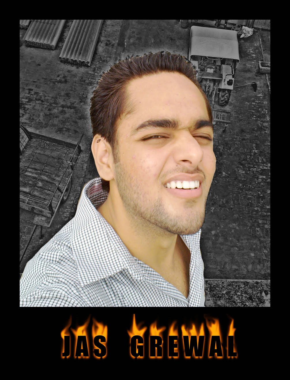 Jasdeep Grewal (Official Page): September 2010