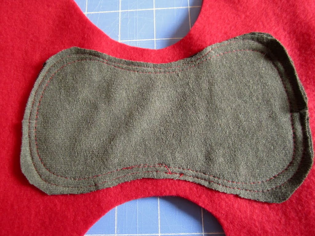 Mommy's Making a Mess: Cloth Training Pants!