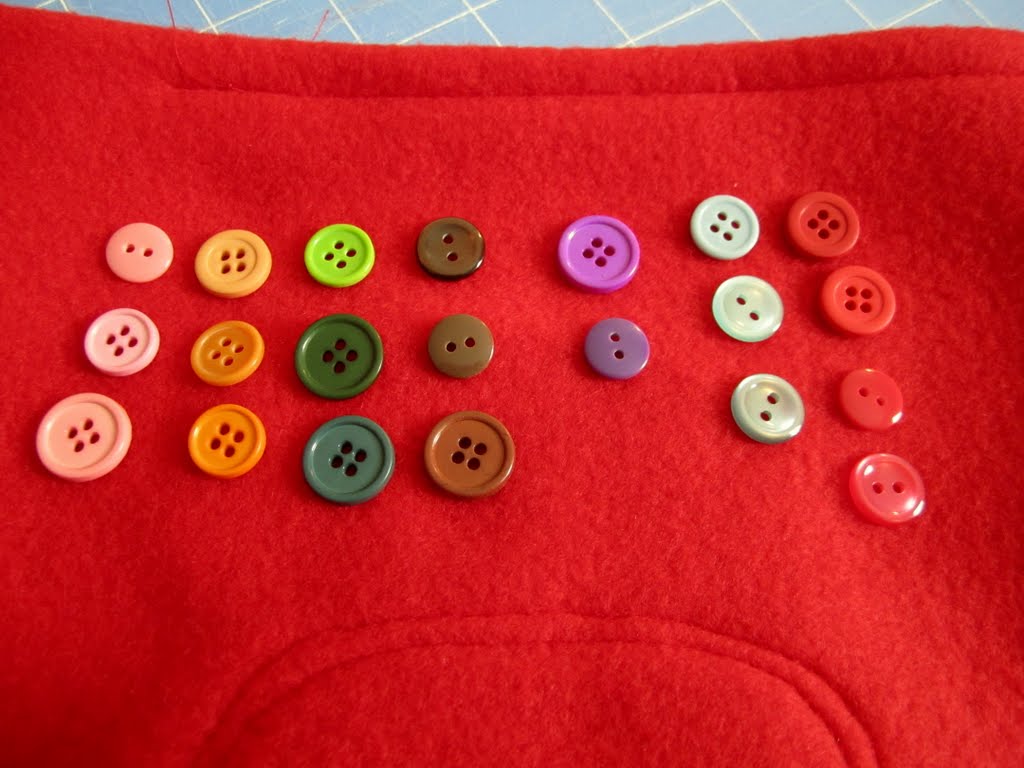 Mommy's Making a Mess: Cloth Training Pants!