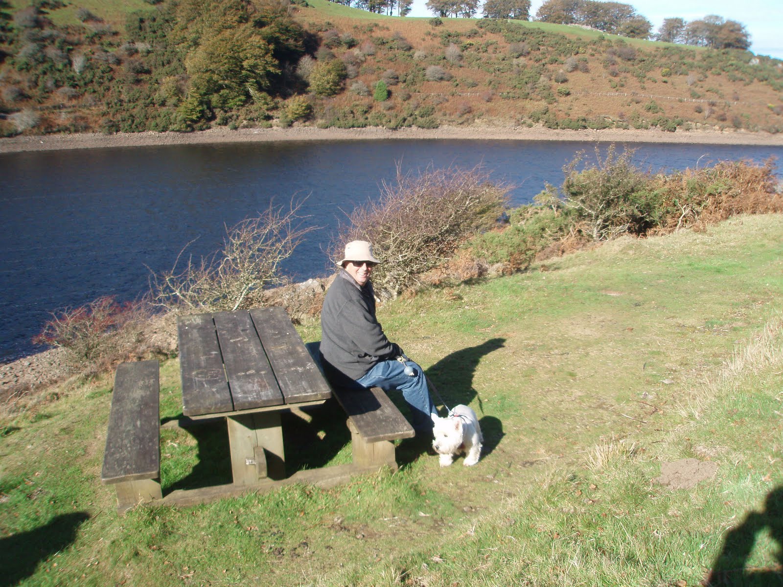 Cornwall - Beside the Sea: Meldon Reservoir and Lydford Gorge