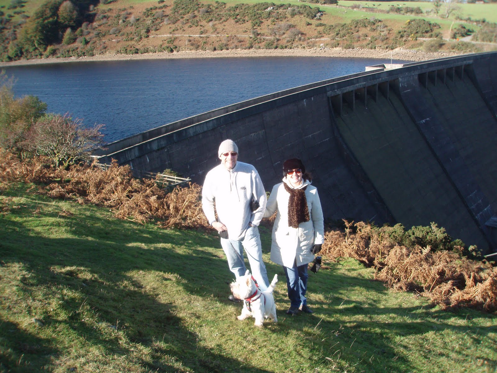 Cornwall - Beside the Sea: Meldon Reservoir and Lydford Gorge