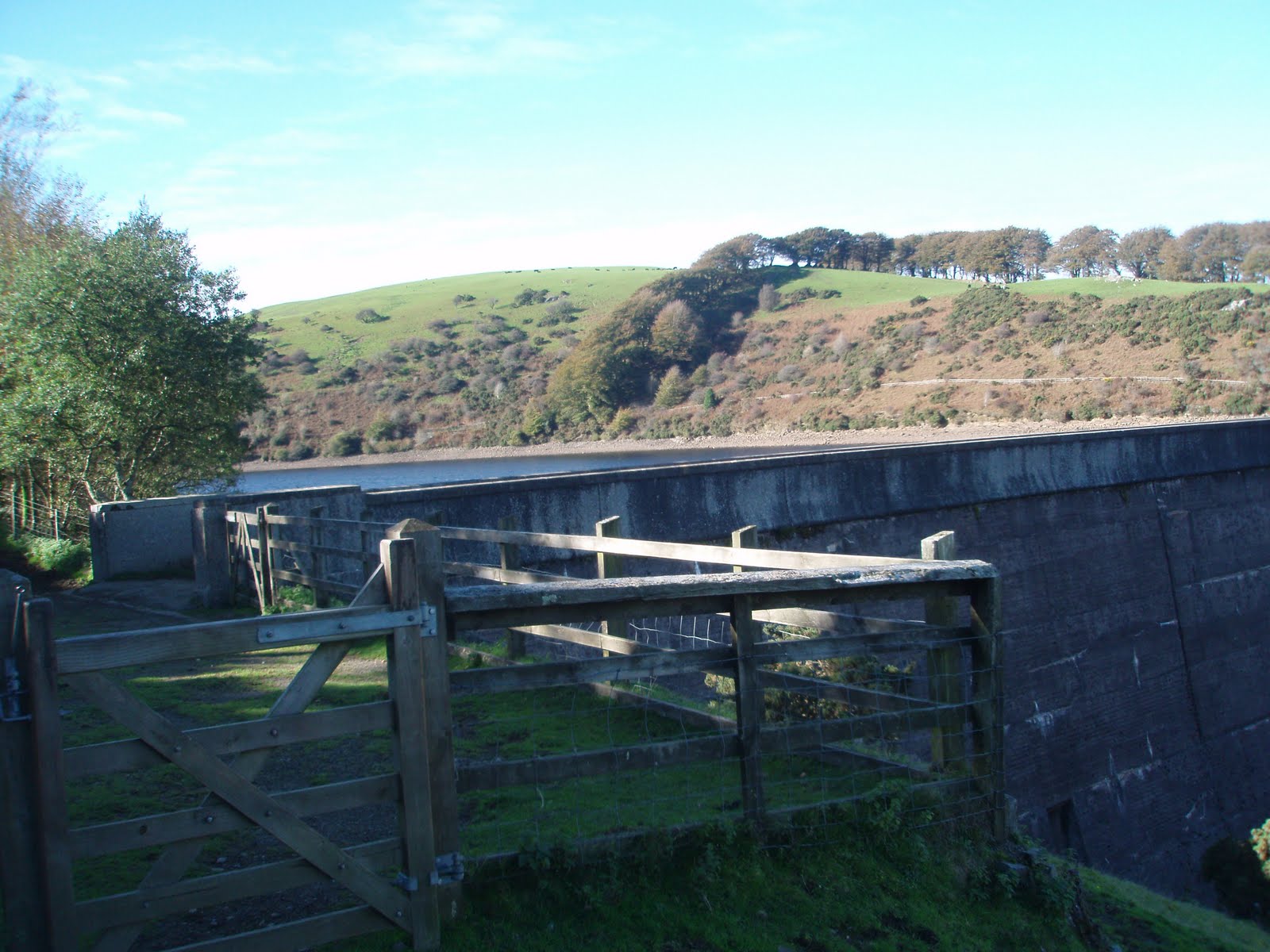 Cornwall - Beside the Sea: Meldon Reservoir and Lydford Gorge