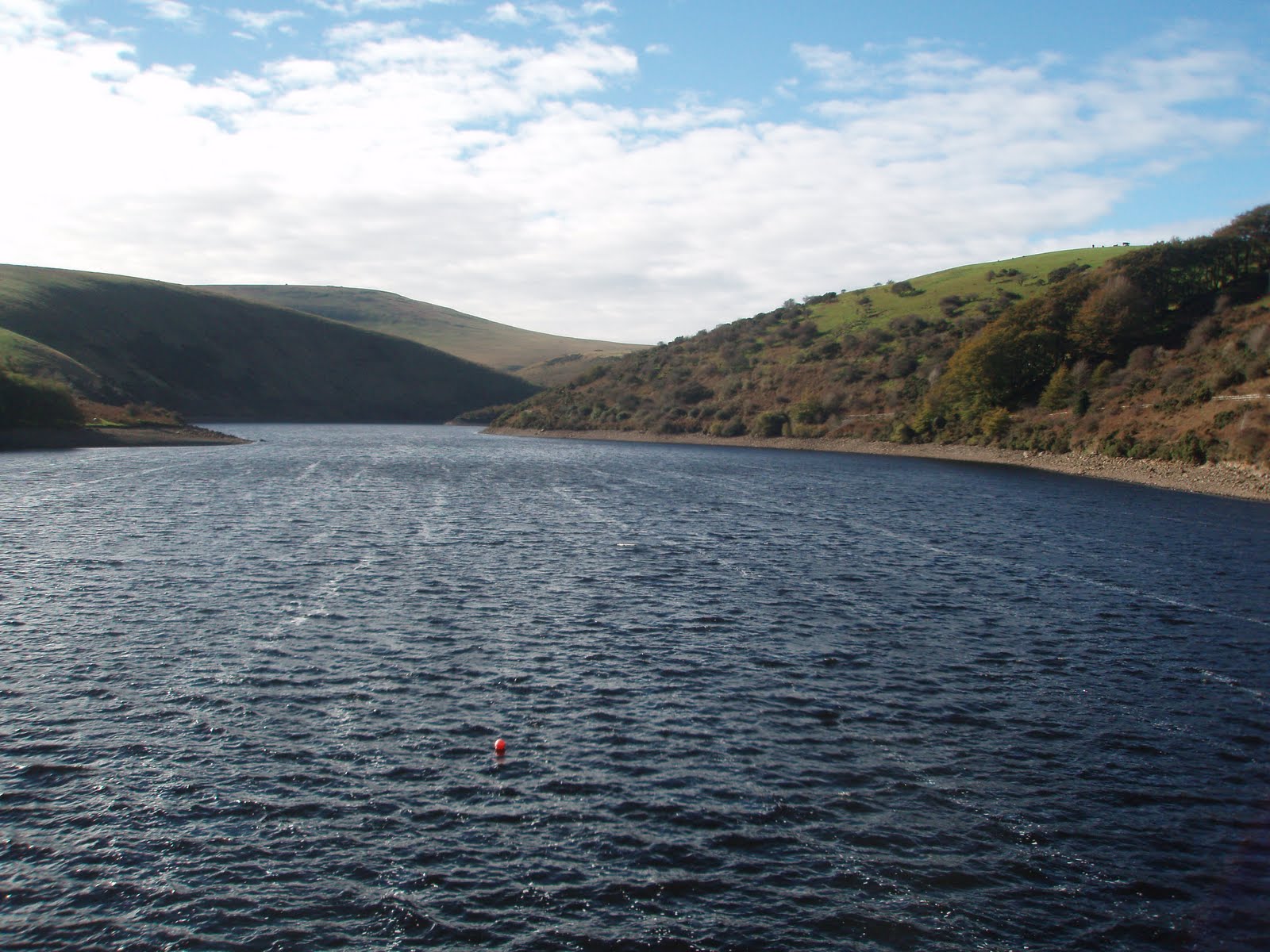 Cornwall - Beside the Sea: Meldon Reservoir and Lydford Gorge