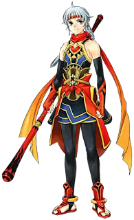 Suikoden Heroes: SUIKODEN V