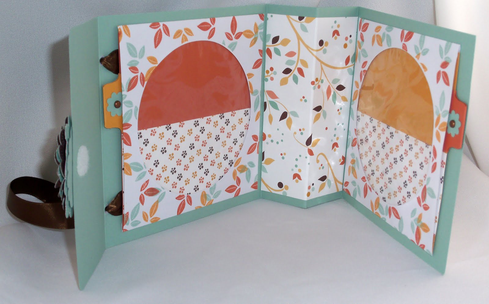 Crafts by Beth: CD Envelope Pocket Album Purse