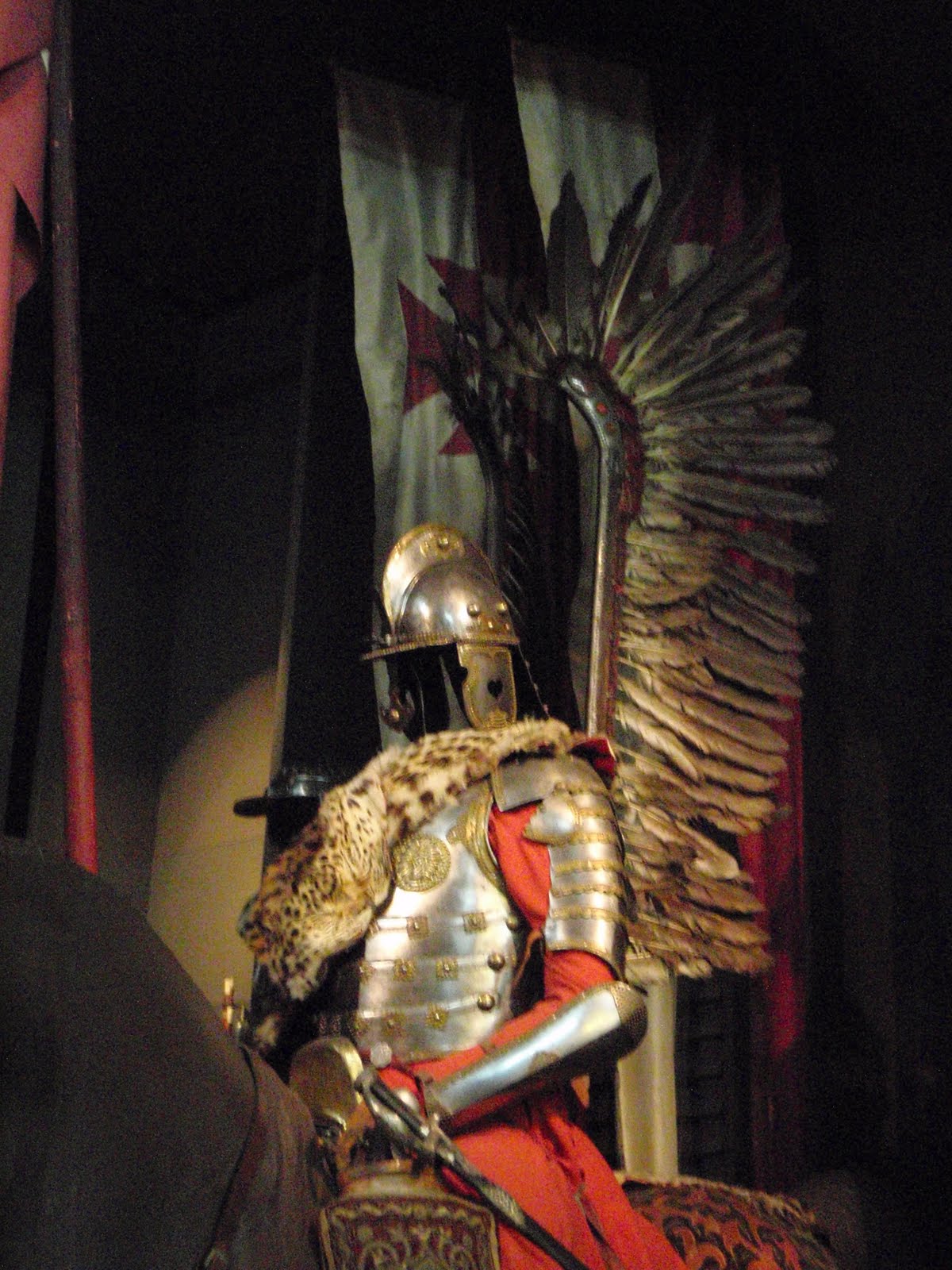 My Time in Poland: Polish War Museum