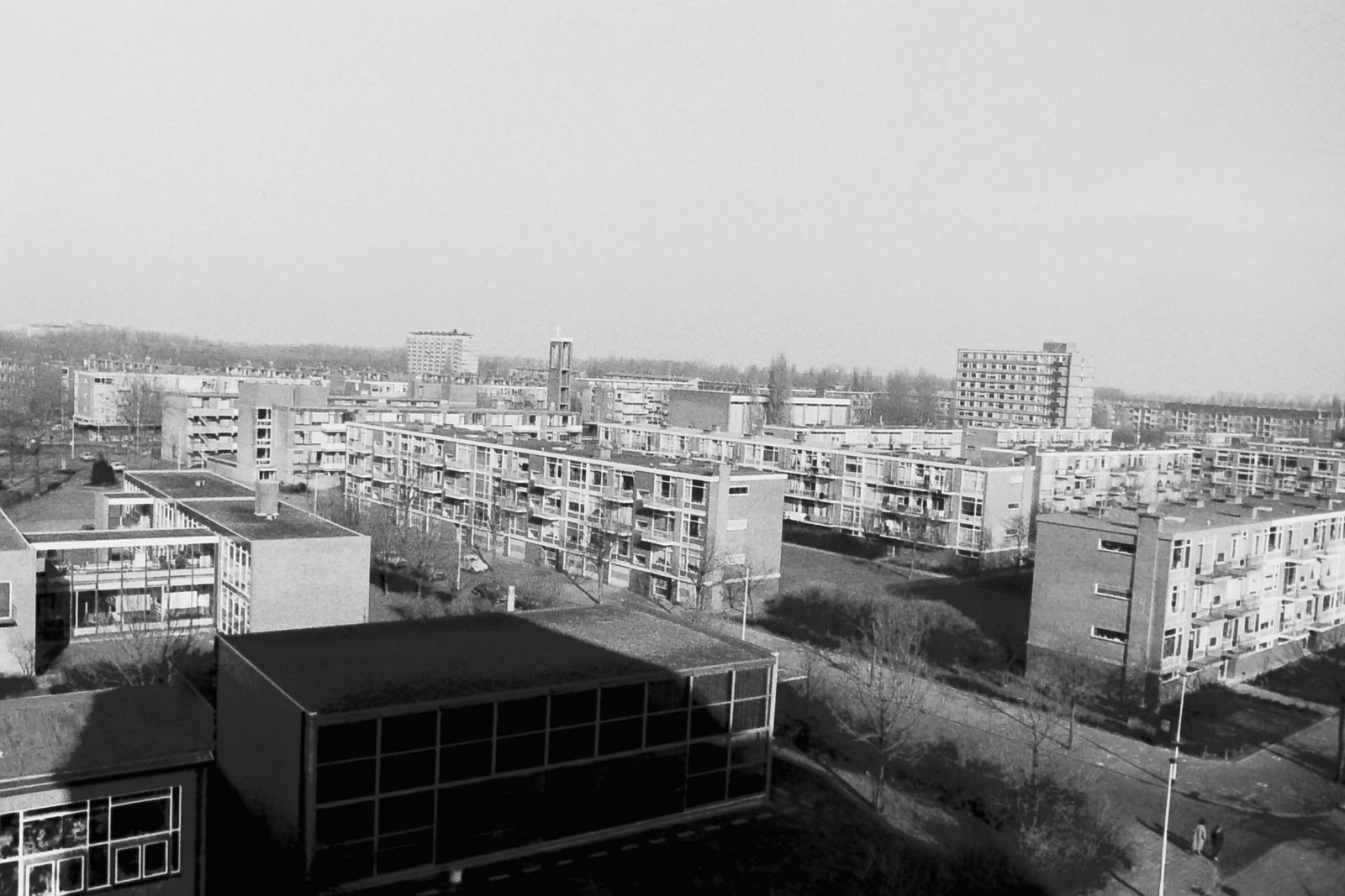 Rotterdam Destijds: Zuidwijk van Toen