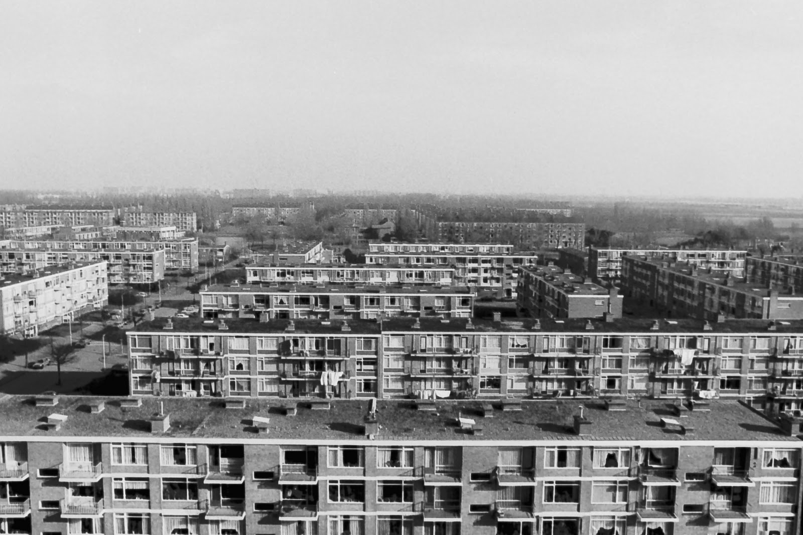 Rotterdam Destijds: Zuidwijk van Toen