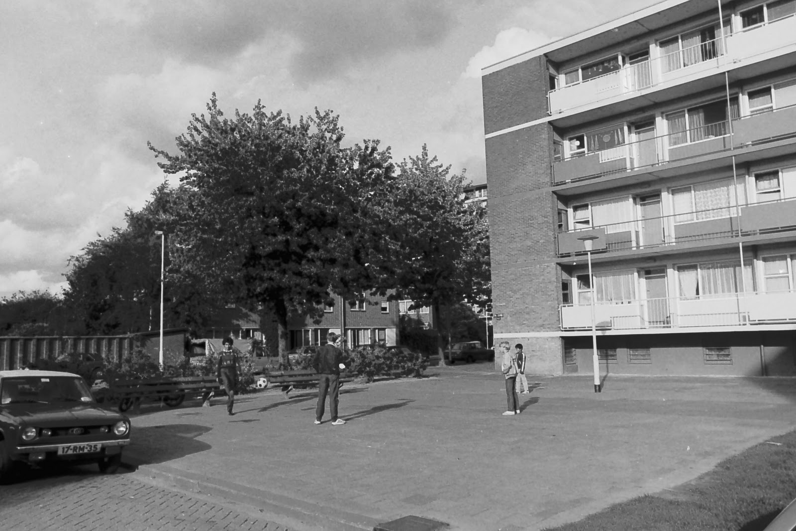 Rotterdam Destijds: Zuidwijk van Toen