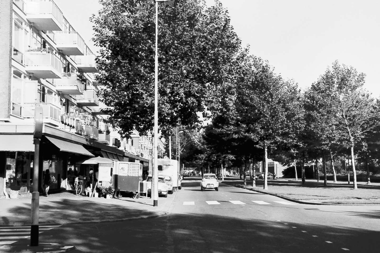 Rotterdam Destijds: Zuidwijk van Toen