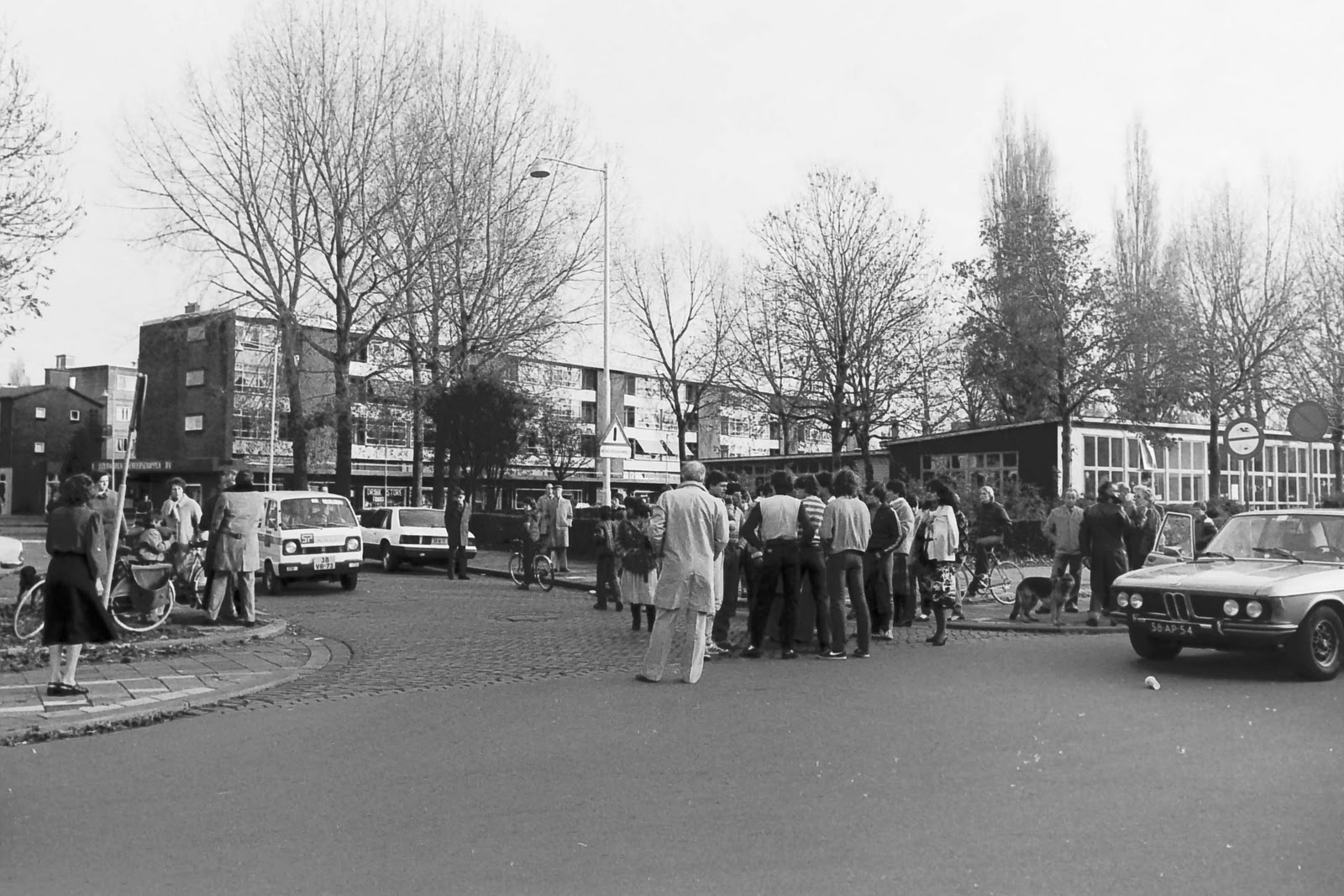 Rotterdam Destijds: Zuidwijk van Toen