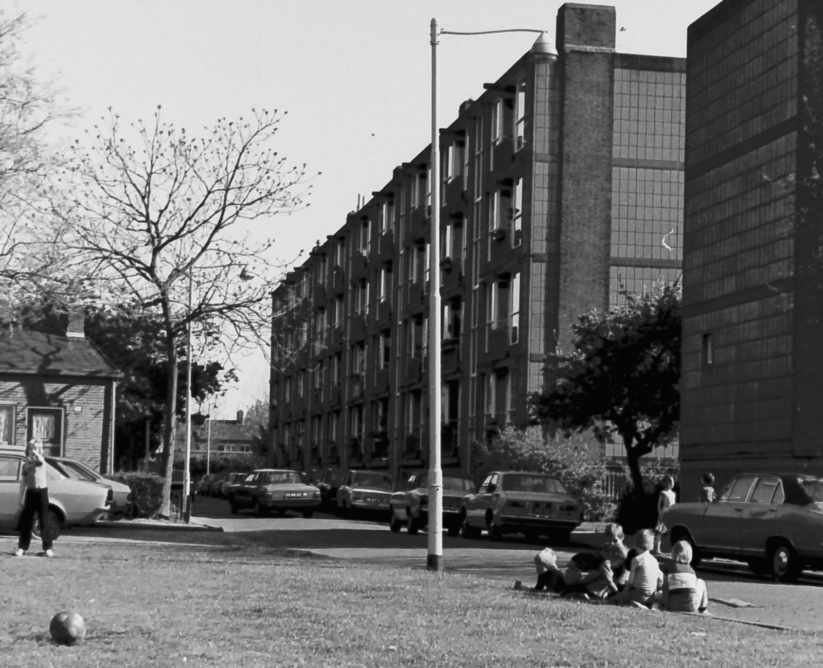 Rotterdam Destijds: Zuidwijk van Toen