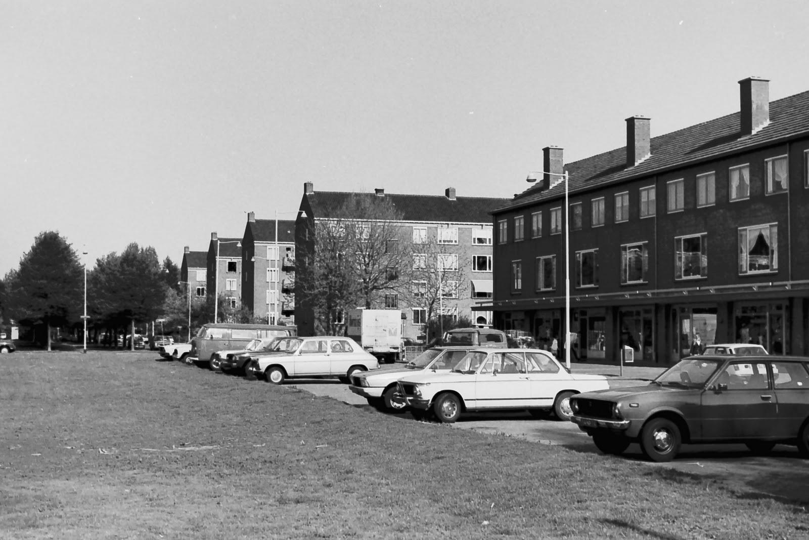 Rotterdam Destijds: Zuidwijk van Toen