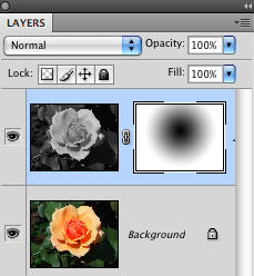 It's About Art and Design: How To Make A Gradient Mask In Photoshop