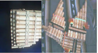 WALATA GRANDE: INSTRUMENTOS DE WALATA GRANDE