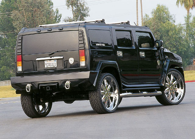 Ford Hummer
