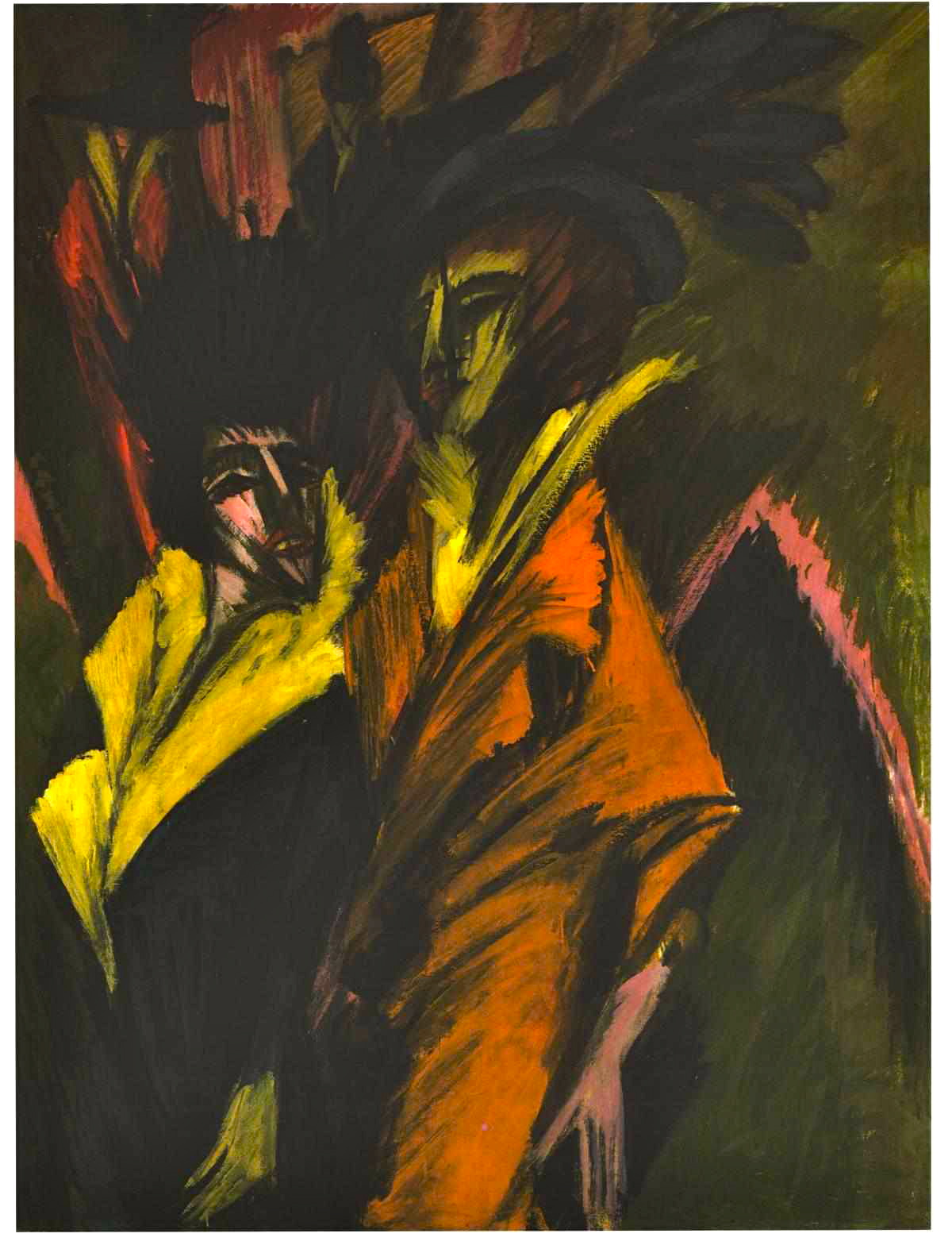 Lolita's Old Fashion Men: Kirchner