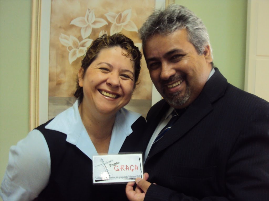 Projeto Graça: Funcionários