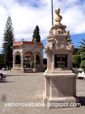 El Bable: Moroleón, Guanajuato, algo más que pura ropa.