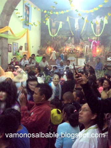 El Bable: Xita Corpu, la fiesta del Corpus en Temascalcingo, Estado de ...