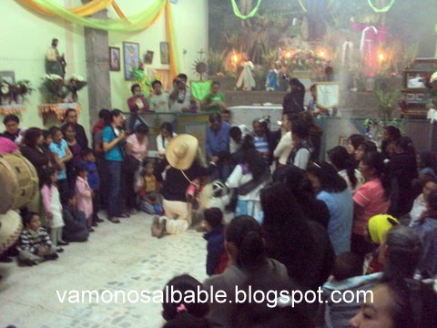 El Bable: Xita Corpu, la fiesta del Corpus en Temascalcingo, Estado de ...