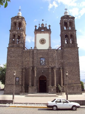 Cabezas de Aguila: Coroneo, Guanajuato. Cabeza número 88