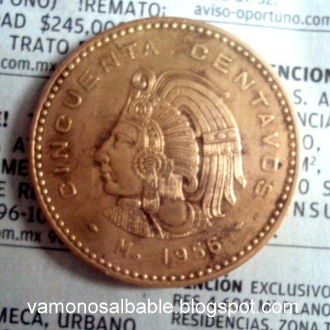 El Bable: El Tostón ó cuando el dinero valía...