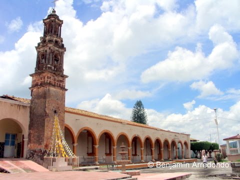 Cabezas de Aguila: San Simón, municipio de Ixtlán de los Hervores ...