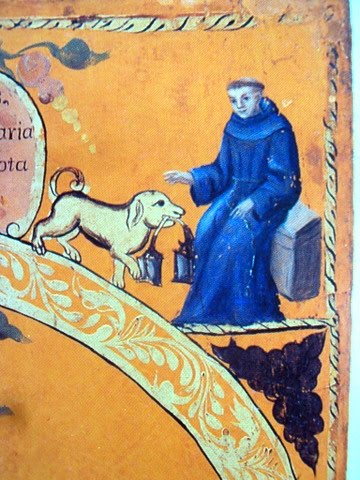 El Bable: DOMINI CANIS ¡Los perros de Dios!