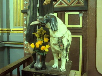 El Bable: DOMINI CANIS ¡Los perros de Dios!