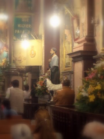 El Bable: DOMINI CANIS ¡Los perros de Dios!