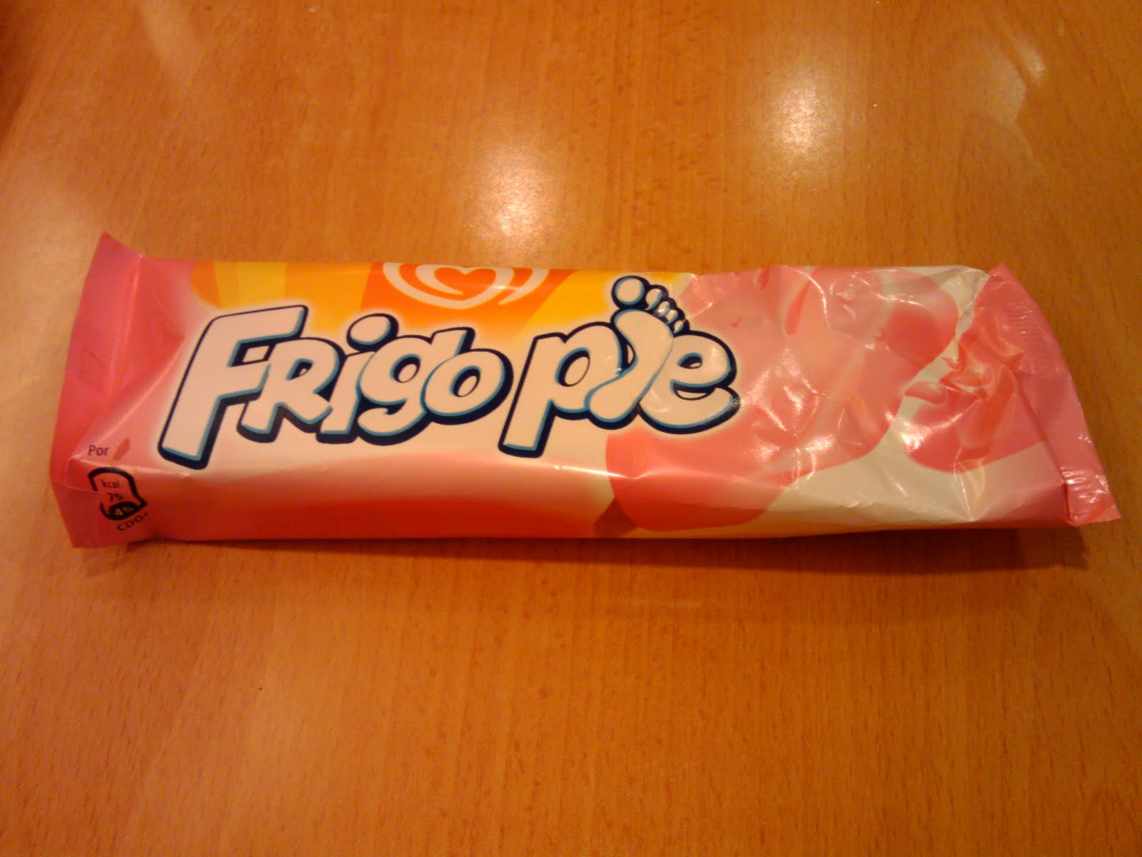 Los mundos de Elena: Frigo pie