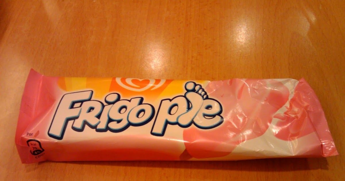 Los mundos de Elena: Frigo pie