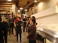FrugalNYC: A Backstage Tour - Metropolitan Opera