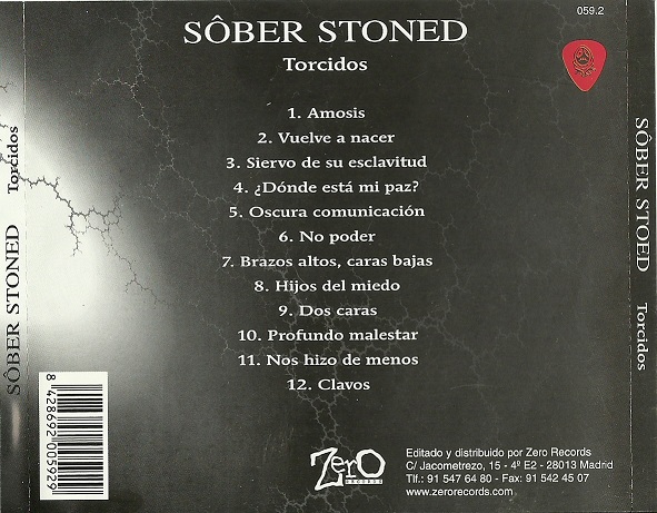 REDDO: Discografía Sôber (1ª parte)