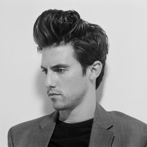 follow you.: milo ventimiglia because his hair is dreamier than mcdreamy's