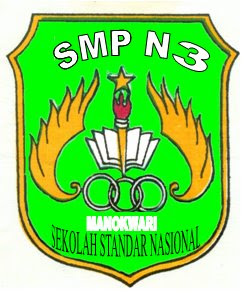SMP NEGERI 3 SSN MANOKWARI PAPUA BARAT